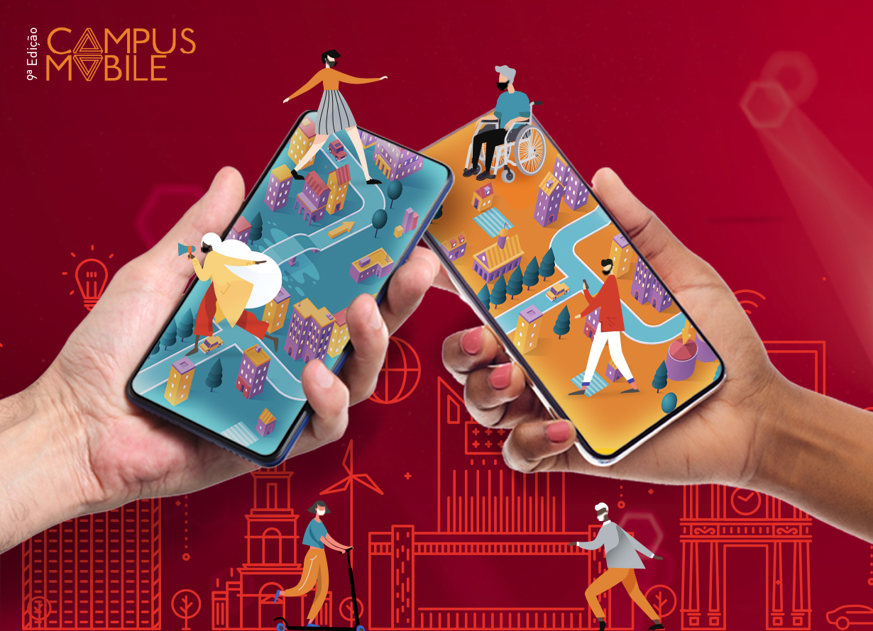 Estão abertas as inscrições para a 9ª edição do concurso Campus Mobile ...