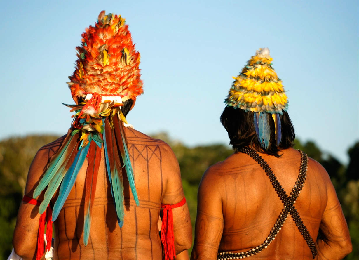 Povo Munduruku lança publicação na internet para alertar sobre ...