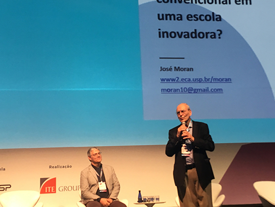 Escola tradicional pode mudar de forma progressiva e aproveitando ...