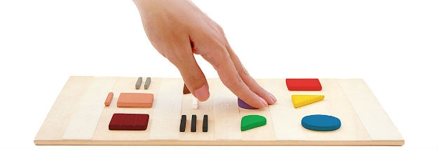 Feelipa Color Code: um sistema para deficientes visuais “enxergarem ...