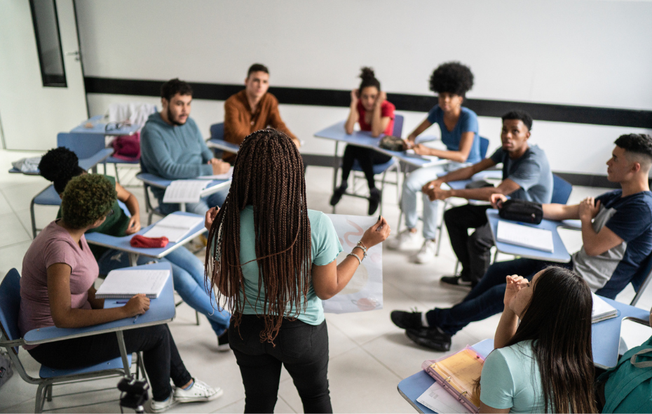 Escuta e diálogo são formas de enfrentar violência extrema em escolas